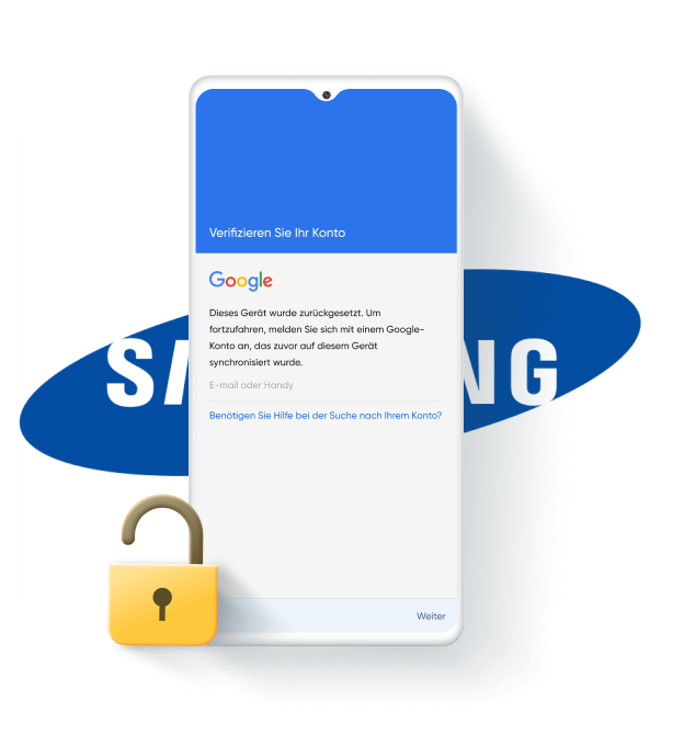 [offiziell] Passfab Android Unlock Entsperren Sie Android Muster